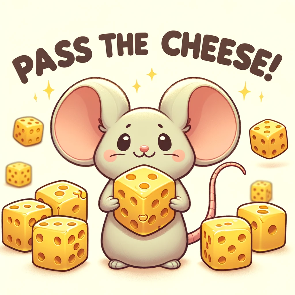 Pass the Cheese